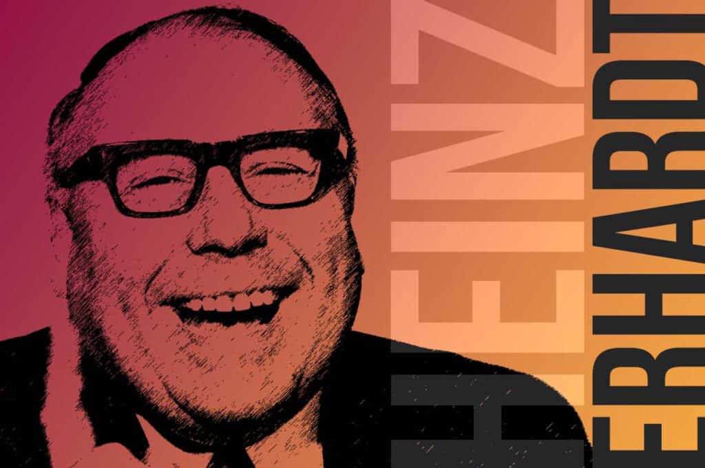 Die 10 besten Zitate von Heinz Erhardt - Zitate